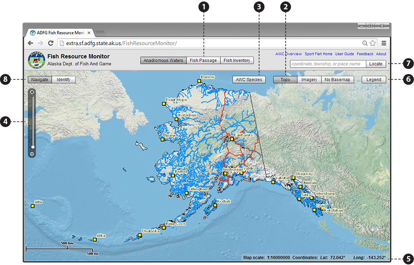 Fish Resource Monitor Guide